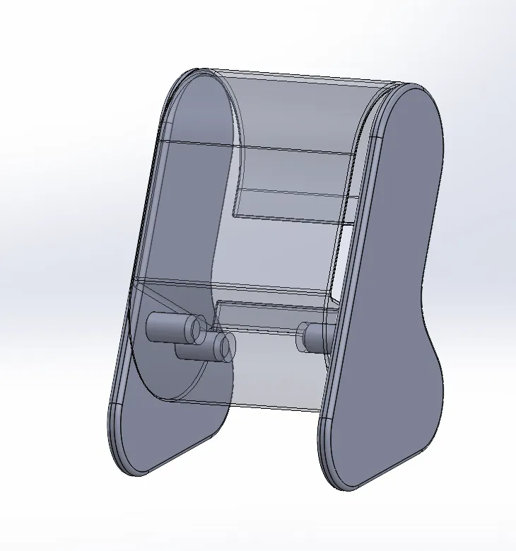 Watch stand by Bagghet - MakerWorld