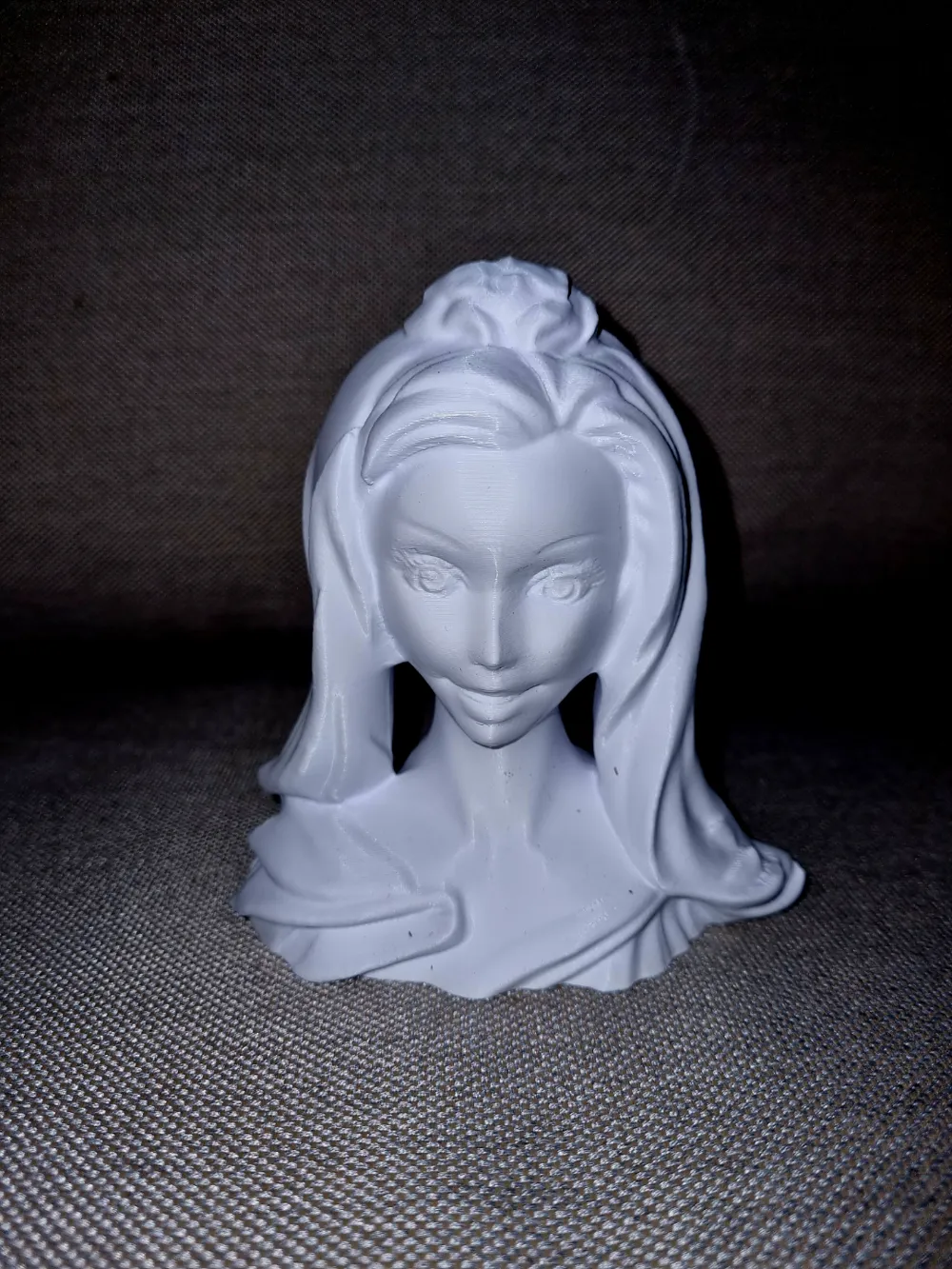 Barbie/Princess/Bride Bust by THOMSOH - MakerWorld