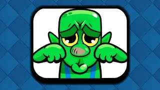 Crying Goblin Emote from Clash royale by OSKI 3D STUDIO MakerWorld: Download Free 3D Models