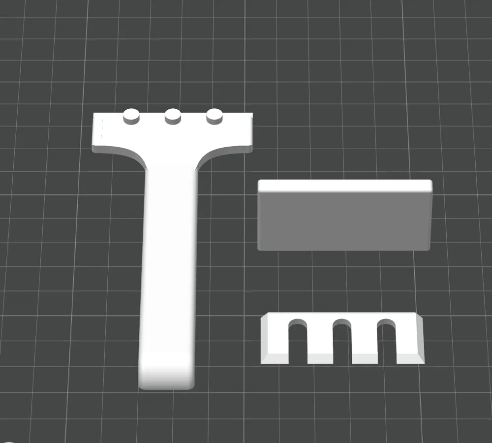Safety Razor Blade Scraper - Free 3D Print Model - MakerWorld
