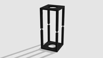 Modular Plant Stand by TurtleTech Creations MakerWorld: Download Free ...