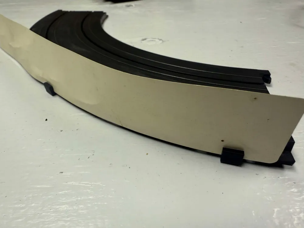 Aurora AFX Slot Car track Billboard clips by 3D_BRZ MakerWorld ...