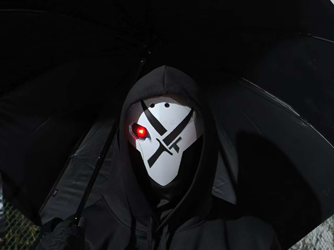 Honkai Impact 3rd - Gray Serpent (Mask) by 荒尤 MakerWorld: Download Free ...