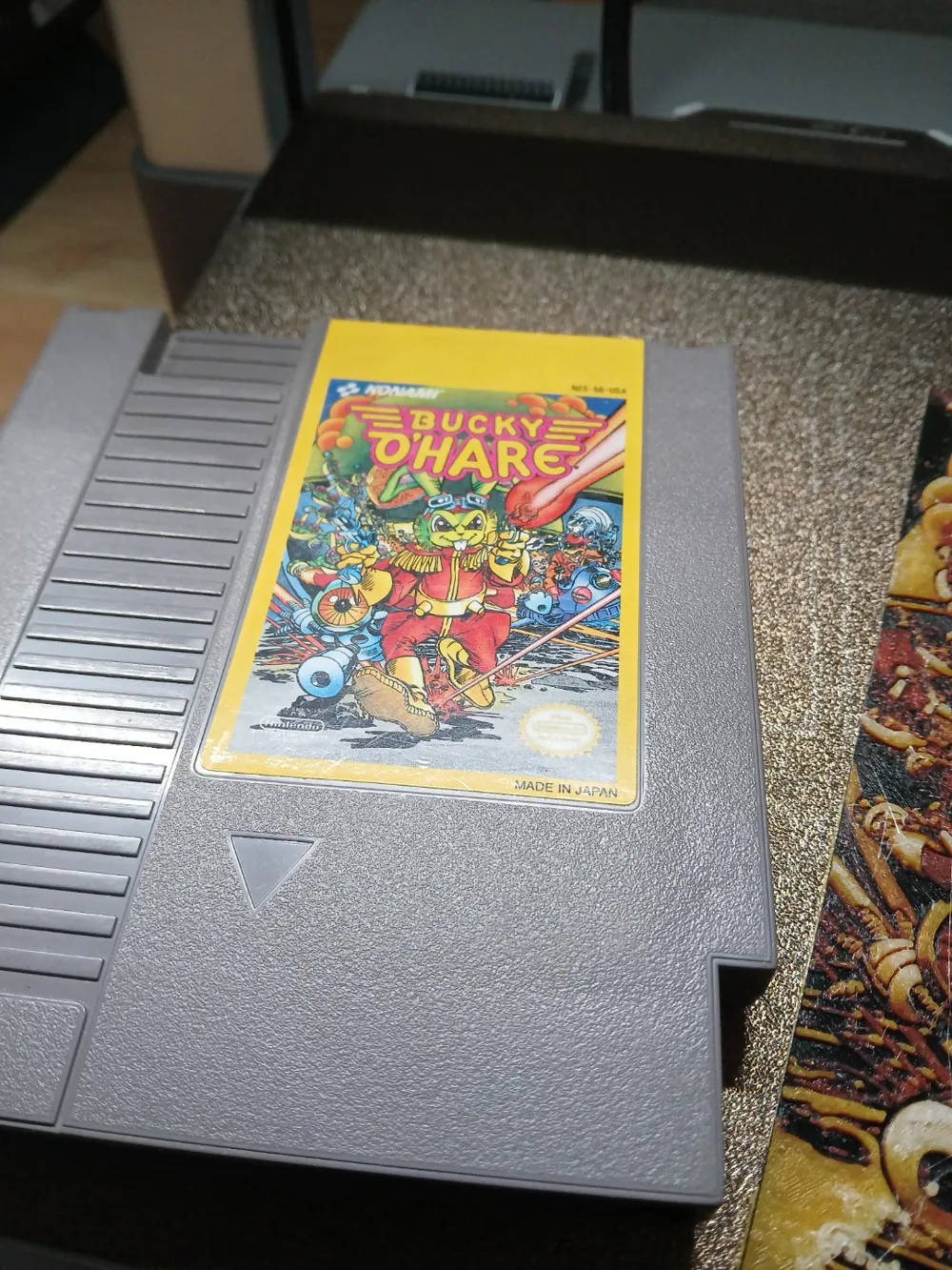 Bucky O'Hare (NES) - HueForge / Wall Art by neocrisis - MakerWorld