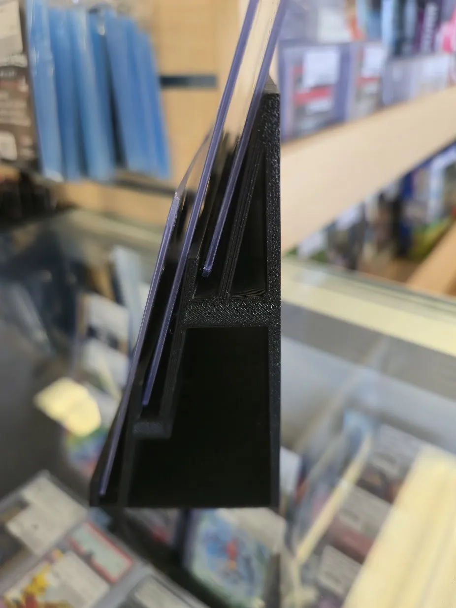 3x2 Card Stand Display - Free 3D Print Model - MakerWorld