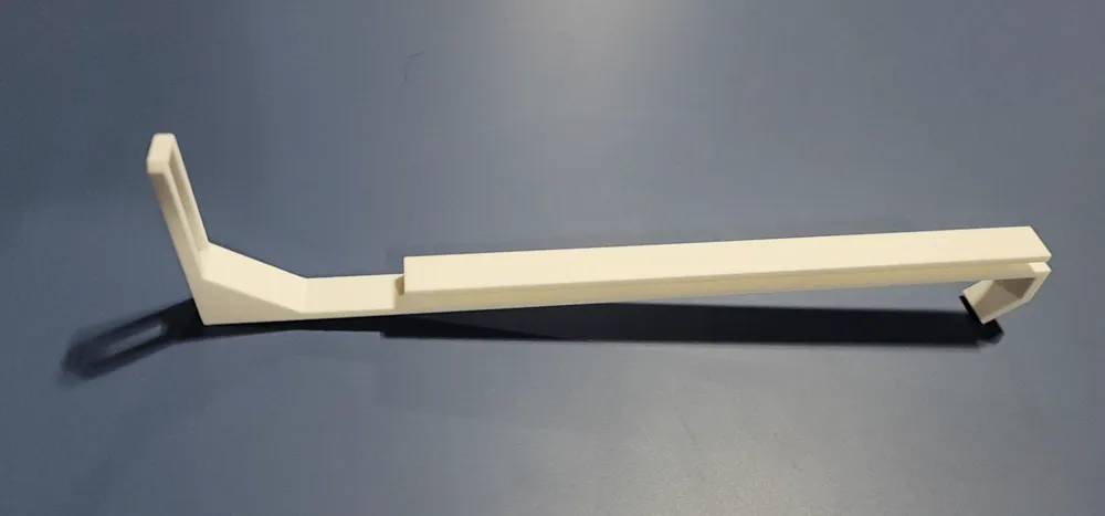 On-Screen Web Cam Mount by jesse.jacoby - MakerWorld