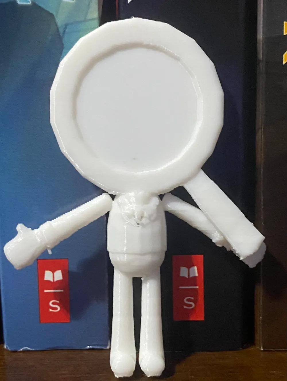Rodger (Dandys world) - Free 3D Print Model - MakerWorld