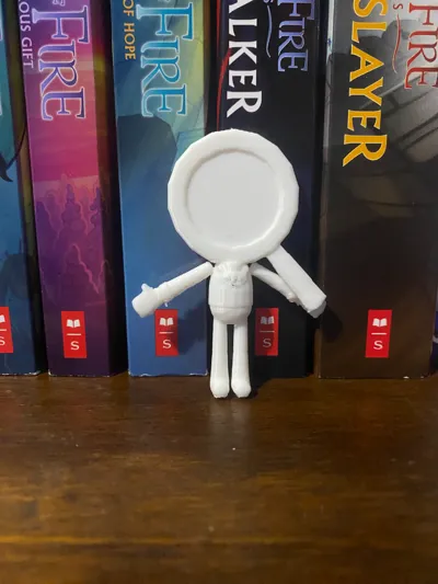 Rodger (Dandys world) Remixed by Stargazing MakerWorld: Download Free ...