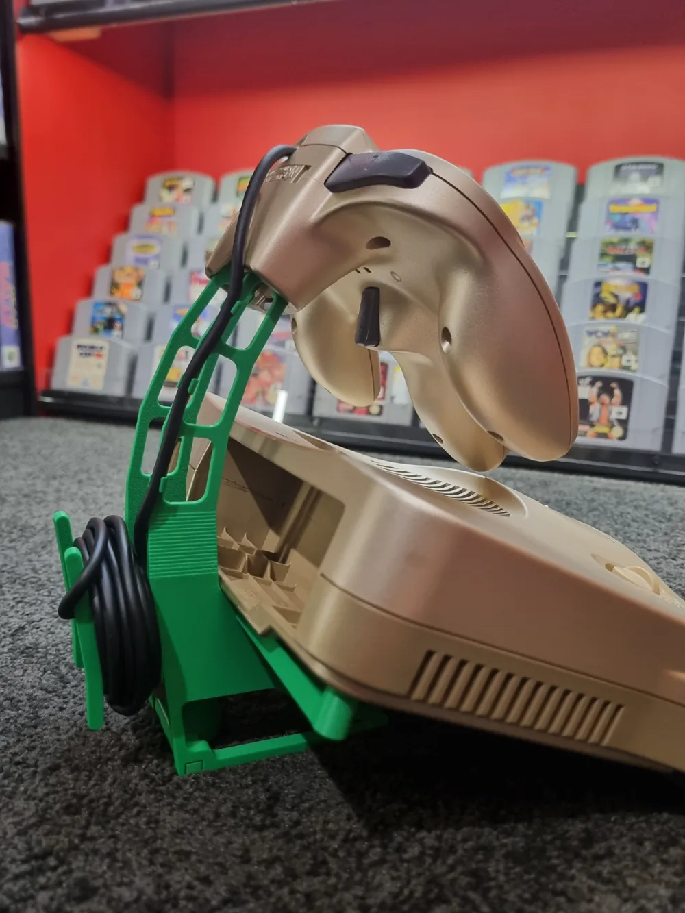 N64 Display Stand by Arniel86 MakerWorld: Download Free 3D Models