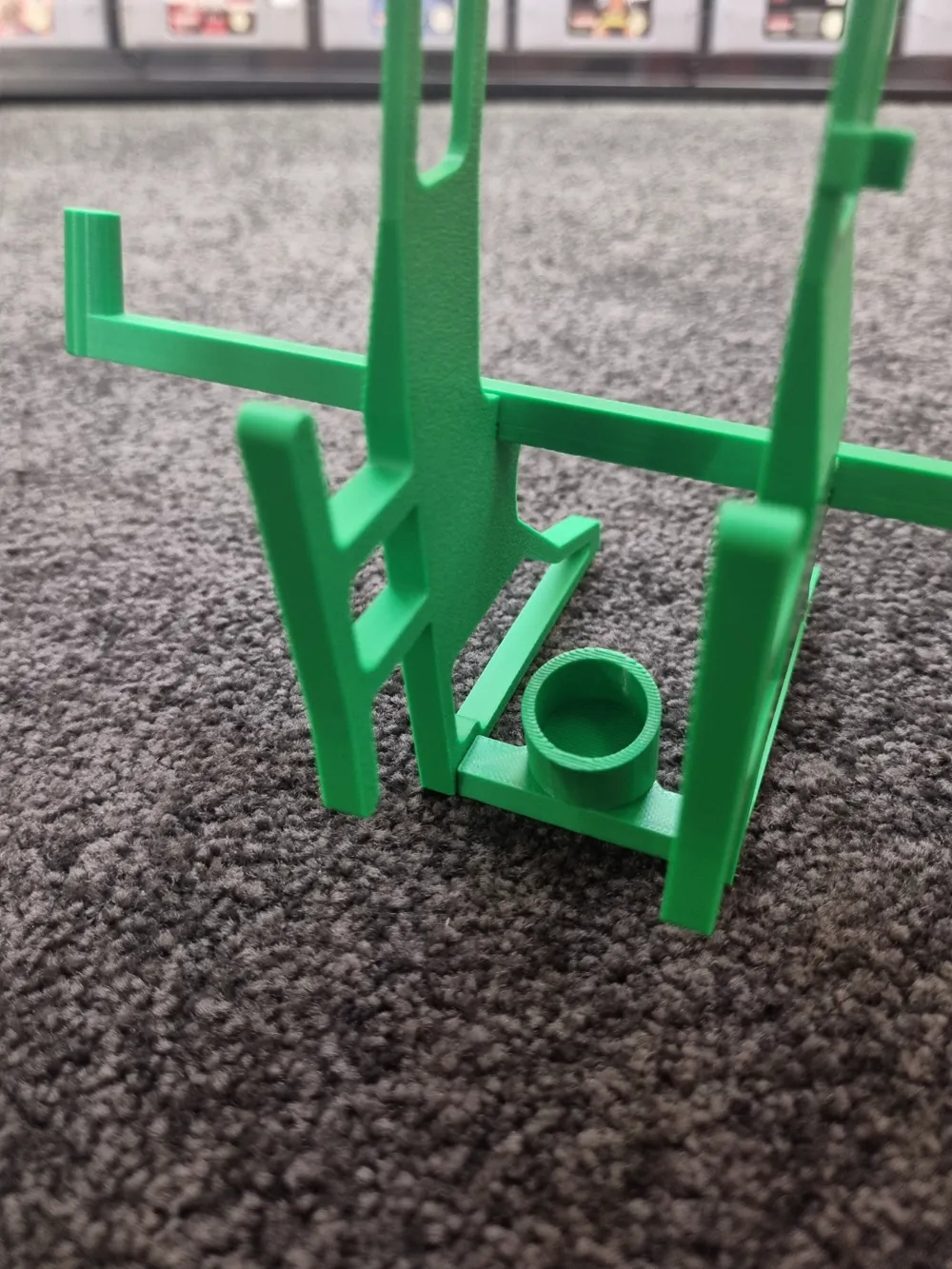 N64 Display Stand - Free 3D Print Model - MakerWorld