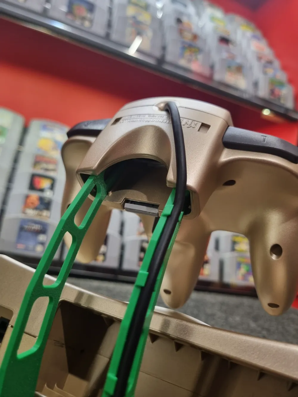 N64 Display Stand by Arniel86 MakerWorld: Download Free 3D Models