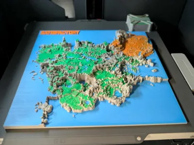 satisfactory 3d print model download - MakerWorld