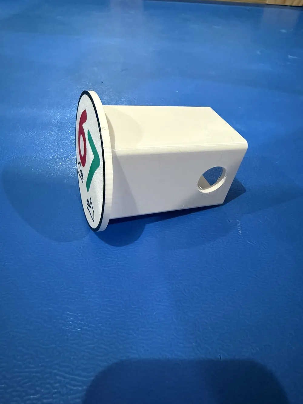 67 Hitch Cover - Free 3D Print Model - MakerWorld