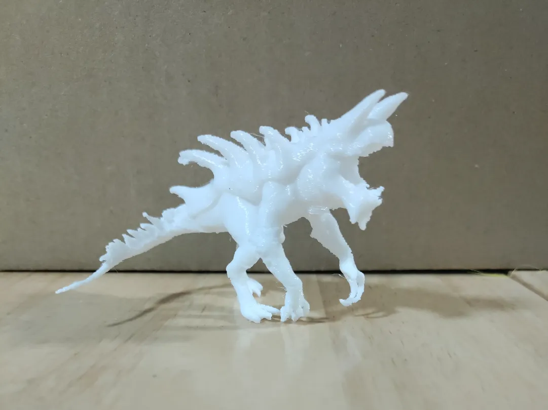 Dnd Tarrasque - Free 3D Print Model - MakerWorld