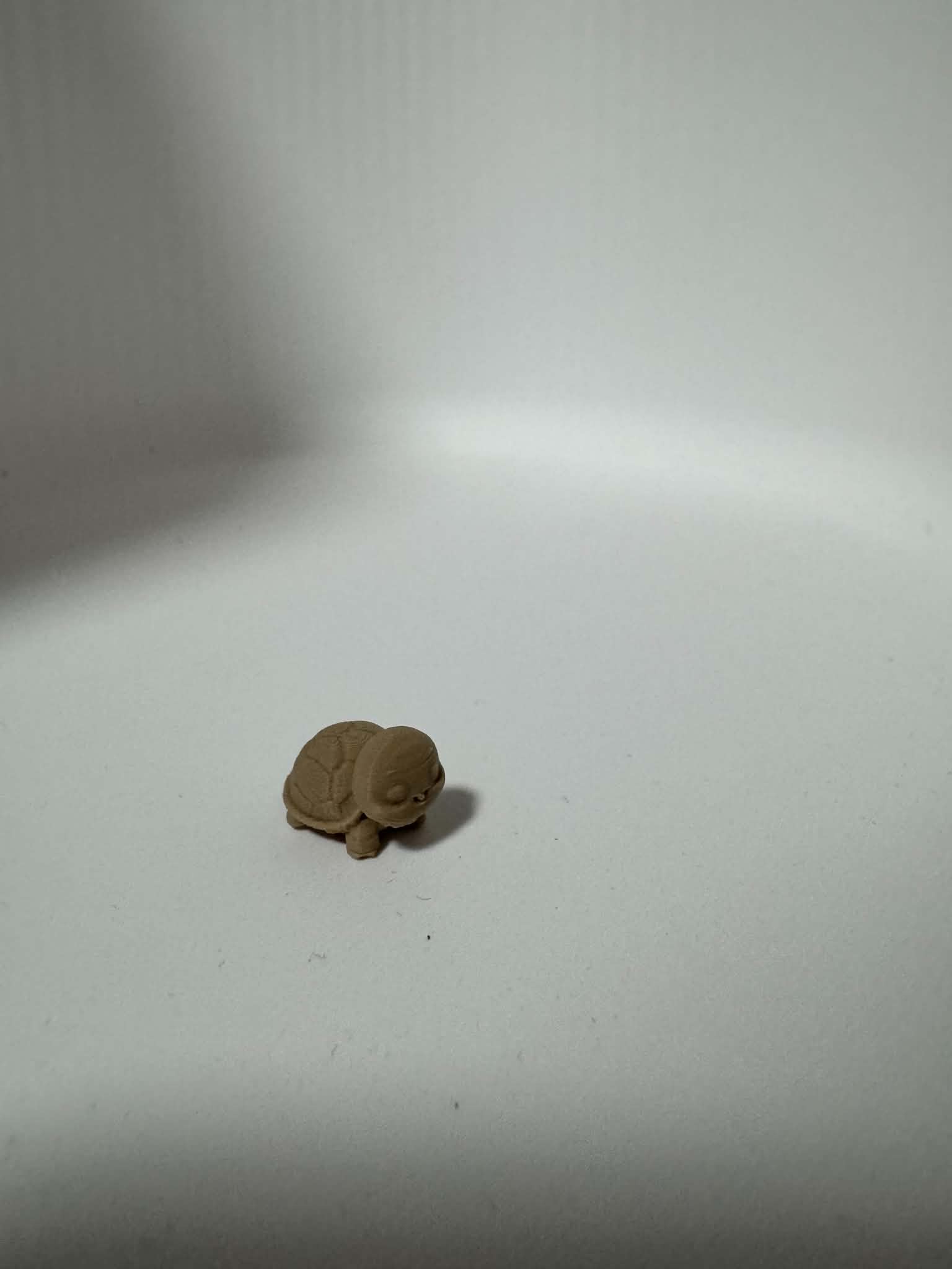 World’s Smallest Turtle – Tiny Micro 3D Print - Free 3D Print Model ...