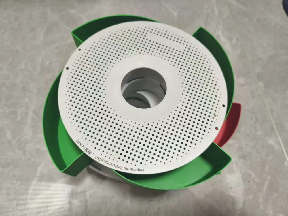 Spool Storage Box by 乐萱 MakerWorld: Download Free 3D Models