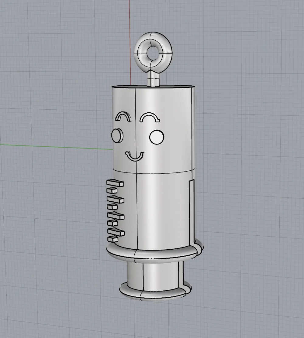 Ampoule Opener for Nurses – 3D Printable Tool - Free 3D Print Model ...