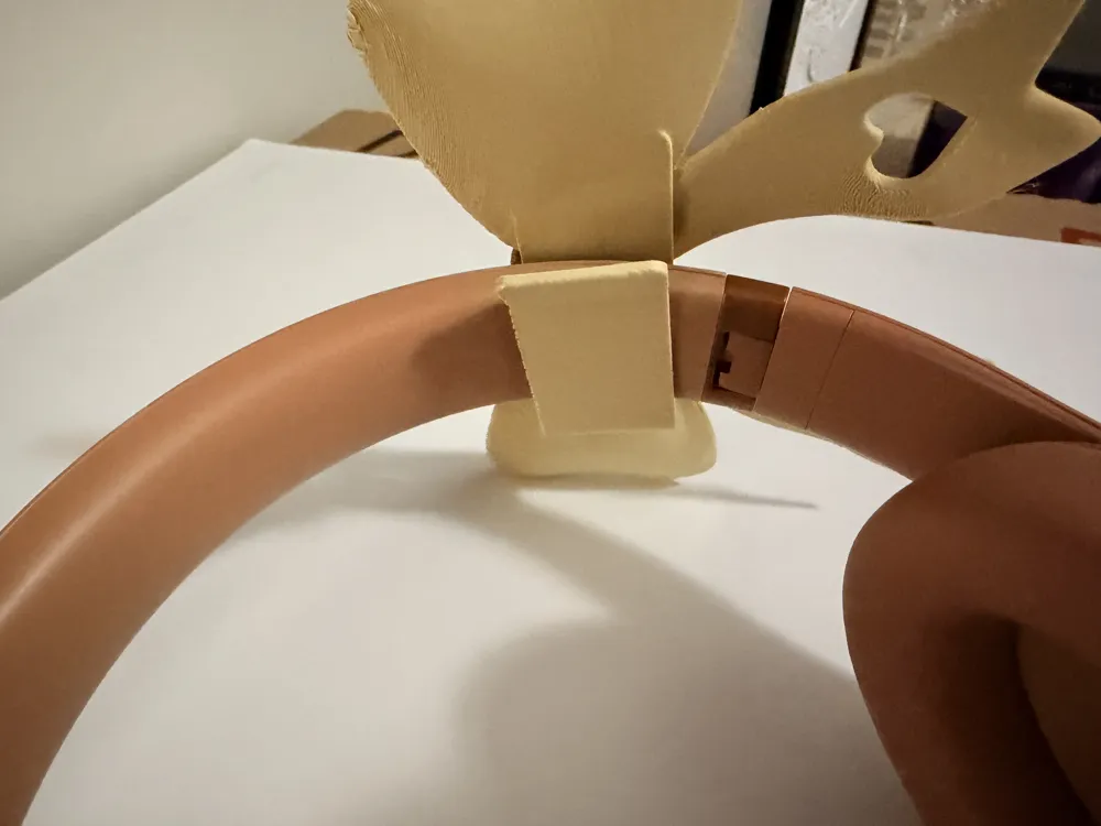 Beats Bow Headphone Clip - Free 3D Print Model - MakerWorld