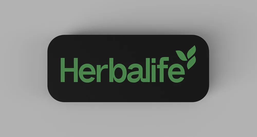 Herbalife Light Sign by m.loidl - MakerWorld