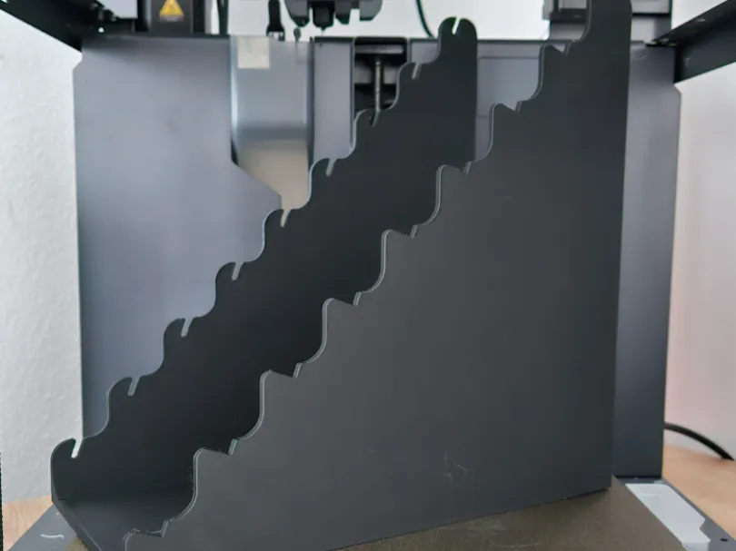 Pocket Knife Display Stand max height - Free 3D Print Model - MakerWorld