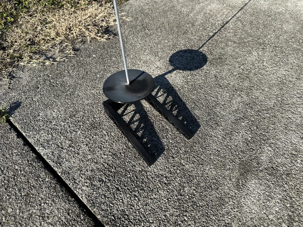 Model Rocket Launch Stand by Achopson MakerWorld: Download Free 3D Models