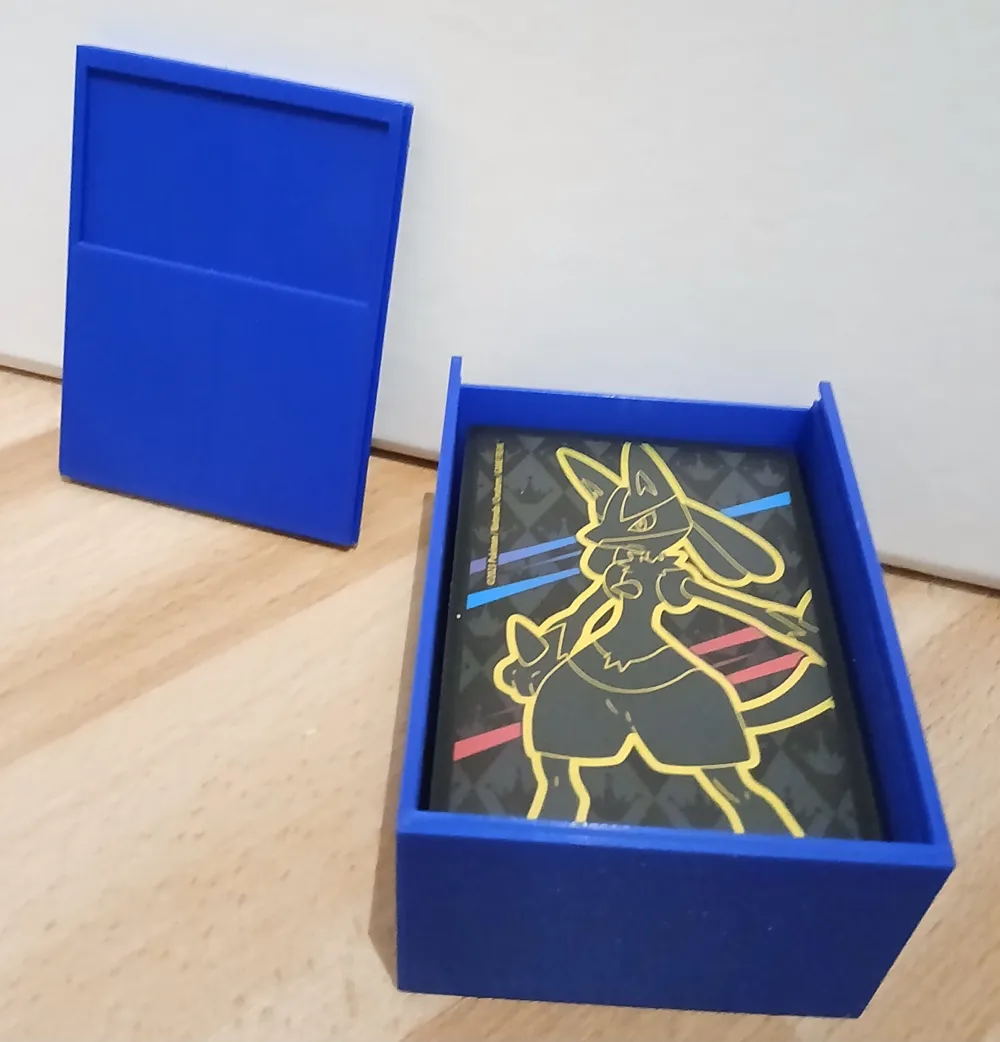 Caixa de Deck Empilhável por IceCube_3D MakerWorld: Baixe modelos 3D gratuitos