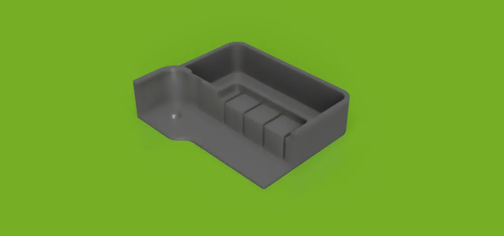 A1 Plate Alignment Helper With Nozzle Wiper Tray by RMCFB MakerWorld ...