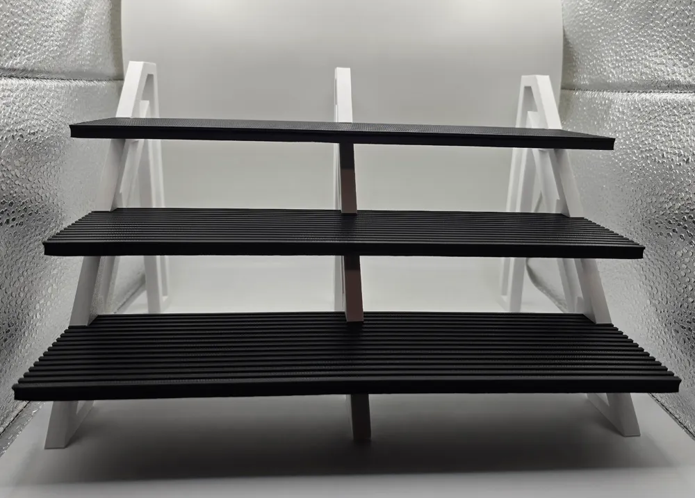 10in Modern Lightweight Display Shelves by PrintCraft - MakerWorld