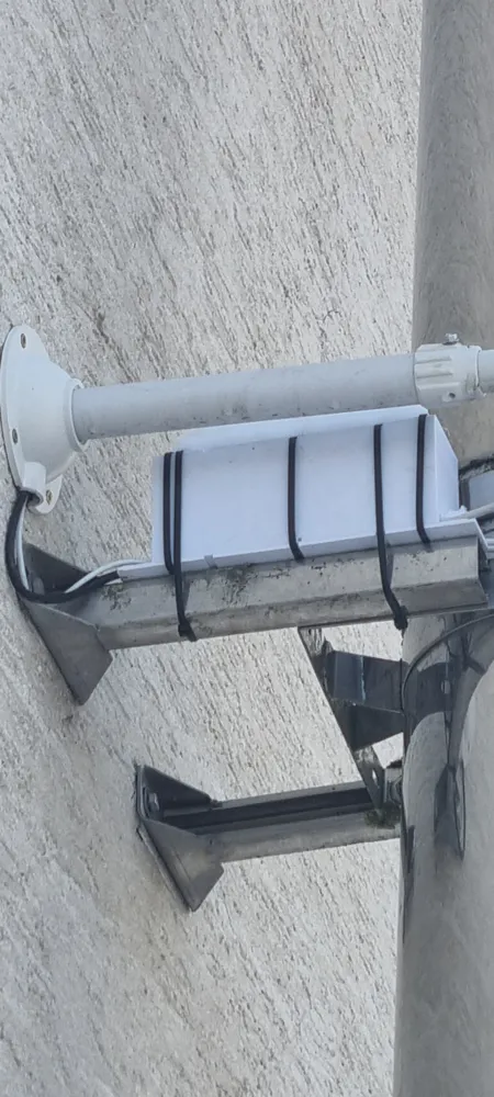 Junction Box for Surveillance Camera - Free 3D Print Model - MakerWorld