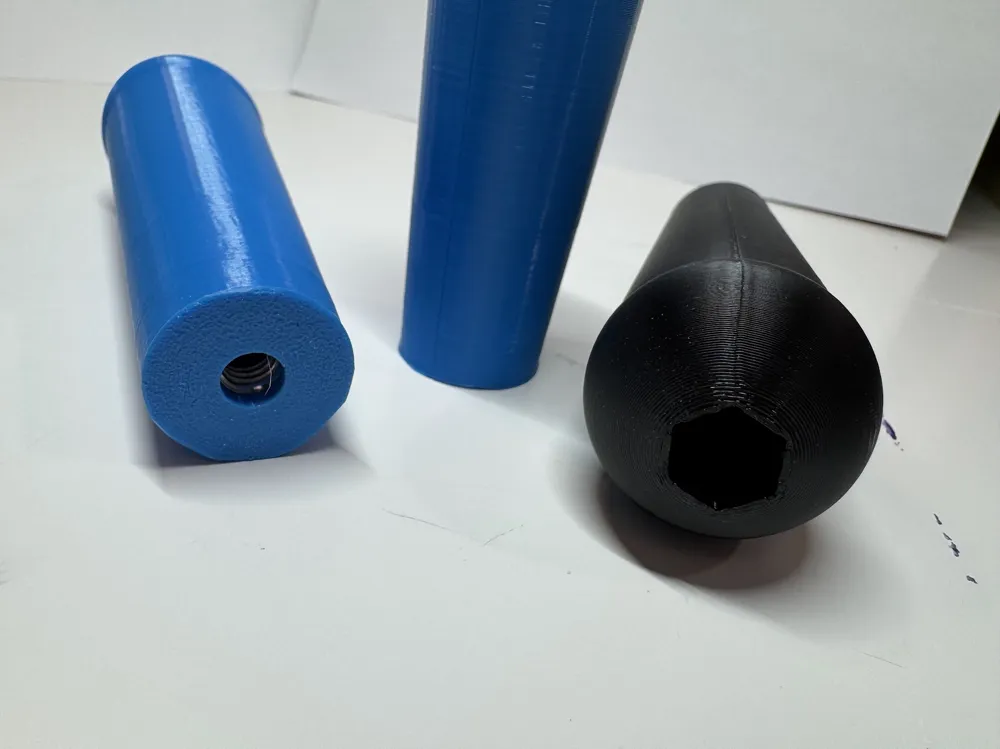 Easy-to-Grip Tall Jig Handles - Free 3D Print Model - MakerWorld