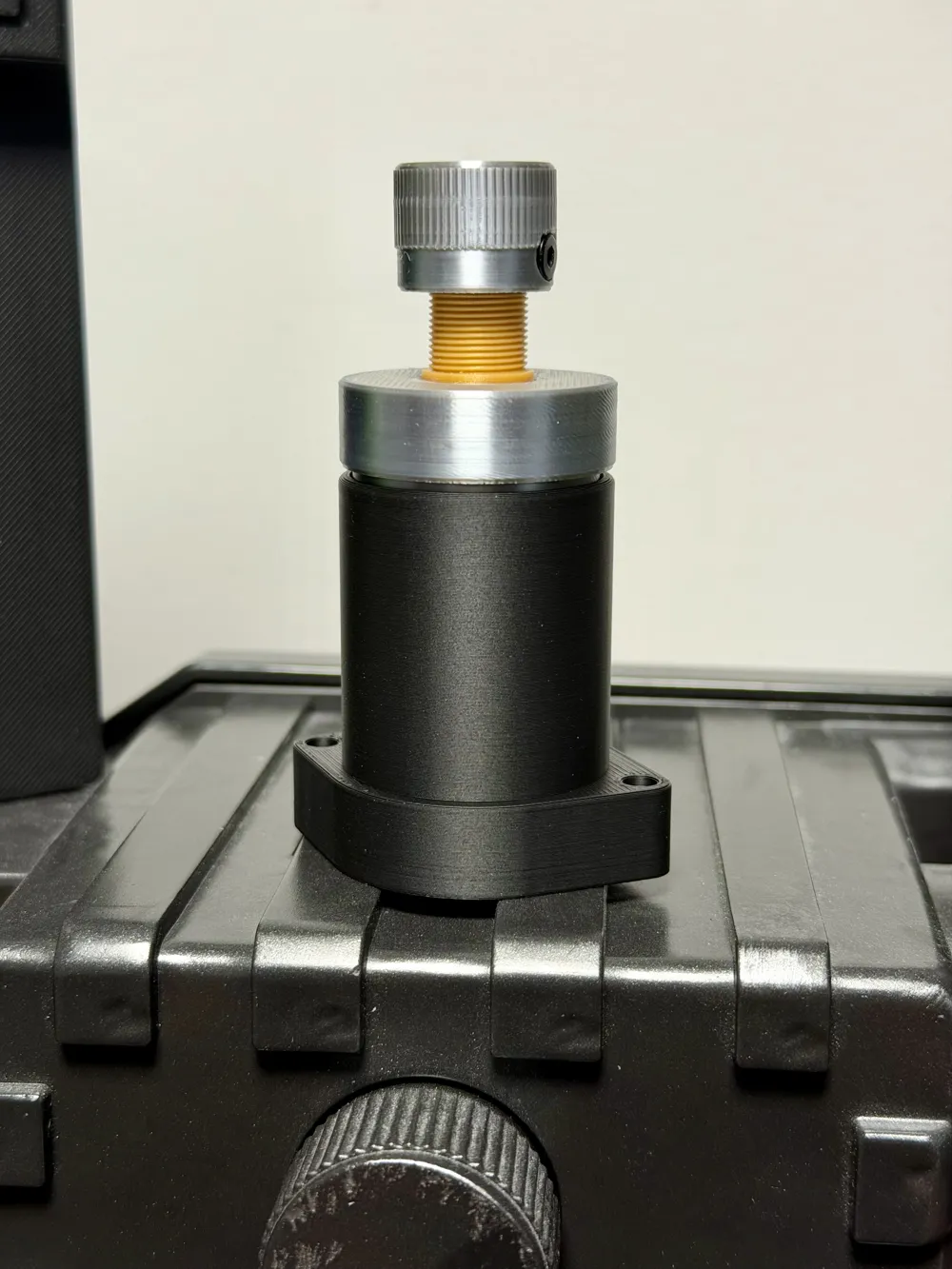 Clippard 331 & 701 models for proton packs / wand - Free 3D Print Model ...