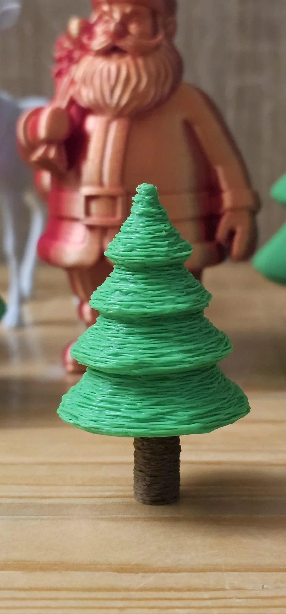 Fir Tree - Free 3D Print Model - MakerWorld