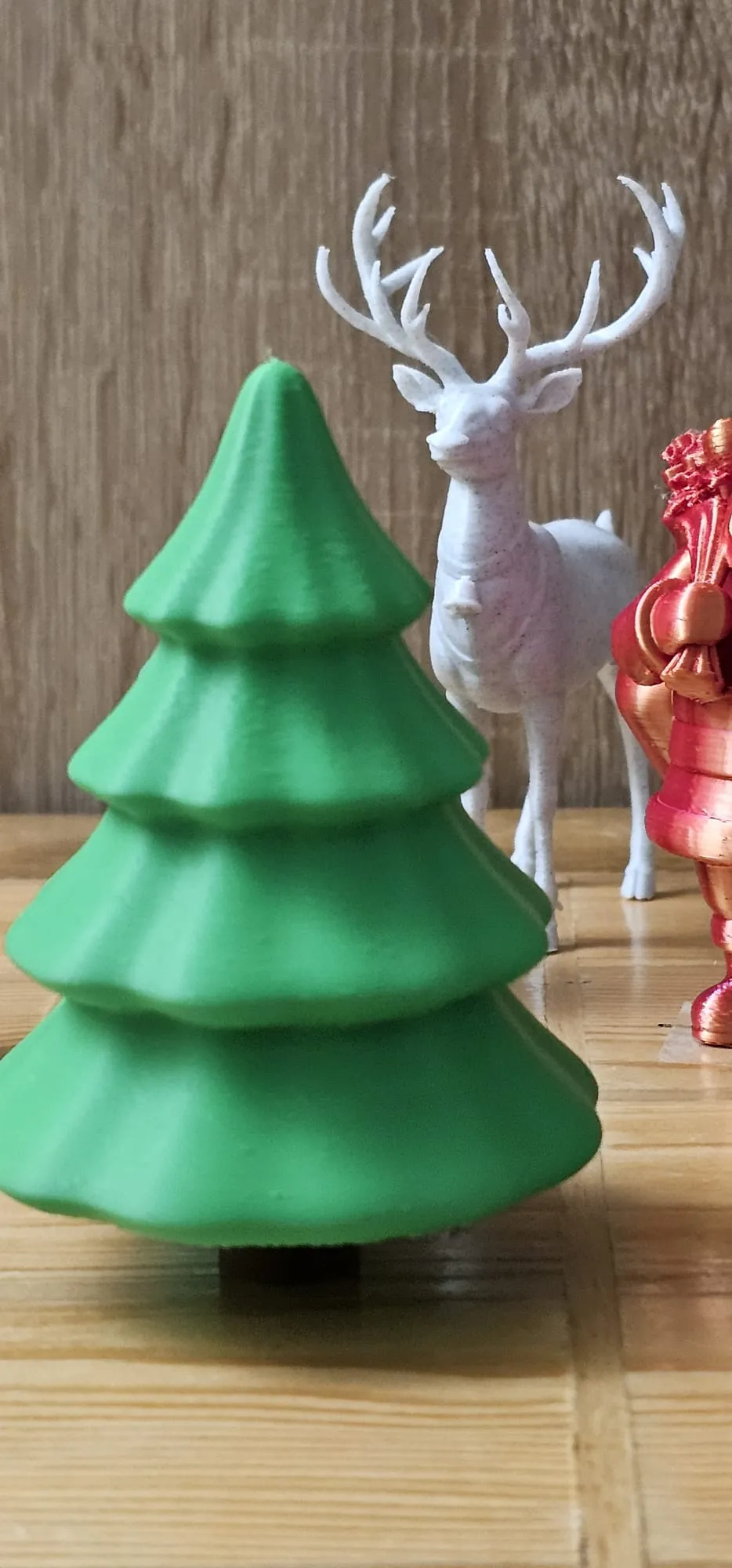 Fir Tree - Free 3D Print Model - MakerWorld