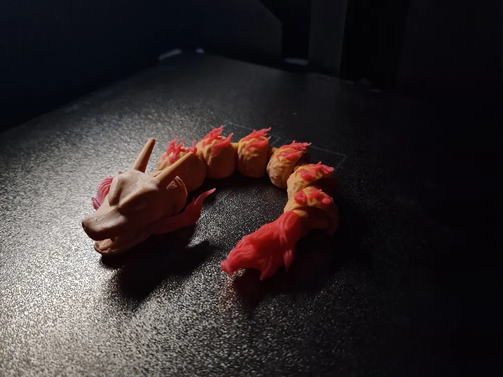 Flexi Charizard - Pokémon - Free 3D Print Model - MakerWorld