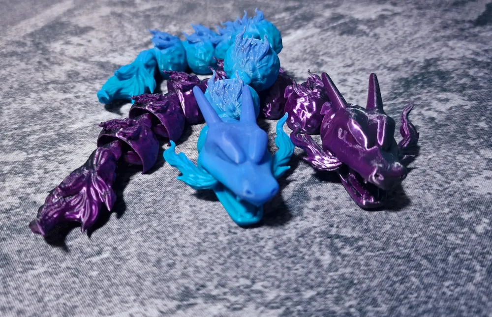 Flexi Charizard - Pokémon - Free 3D Print Model - MakerWorld