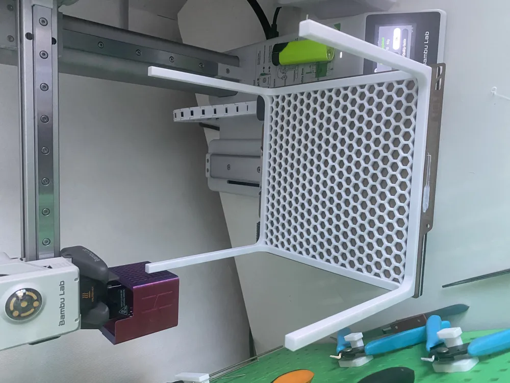 Cabinet Shelf Organiser (fit A1 mini) by LayerWise Creations MakerWorld ...