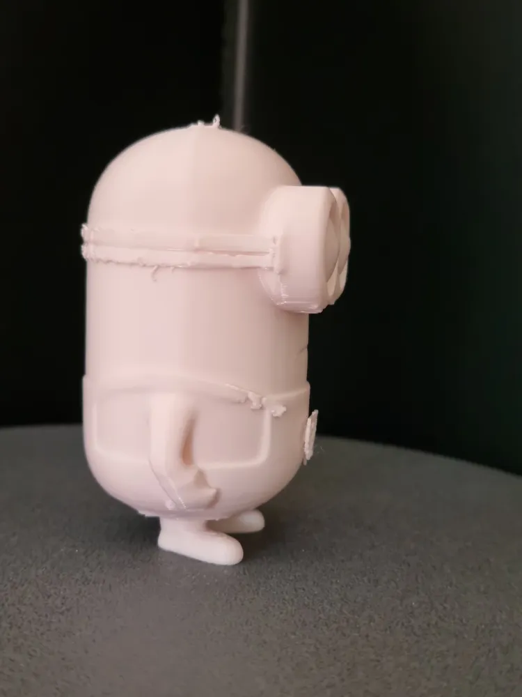 Minion by THOMSOH MakerWorld: Download Free 3D Models