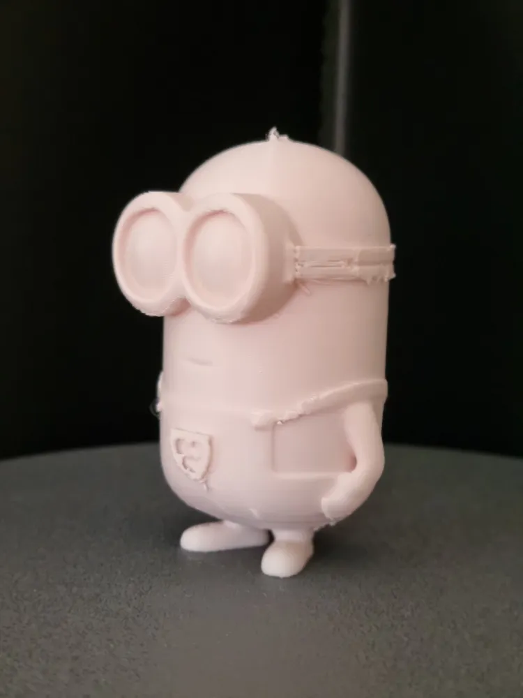 Minion by THOMSOH MakerWorld: Download Free 3D Models