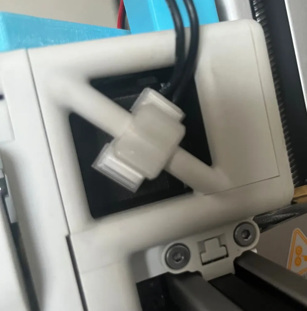 Easily Removable Mount for A1/A1 mini Extruder Heatsink Ceramic ...
