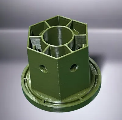 Skelly Male Shoulder Insert by mello_roberto - MakerWorld