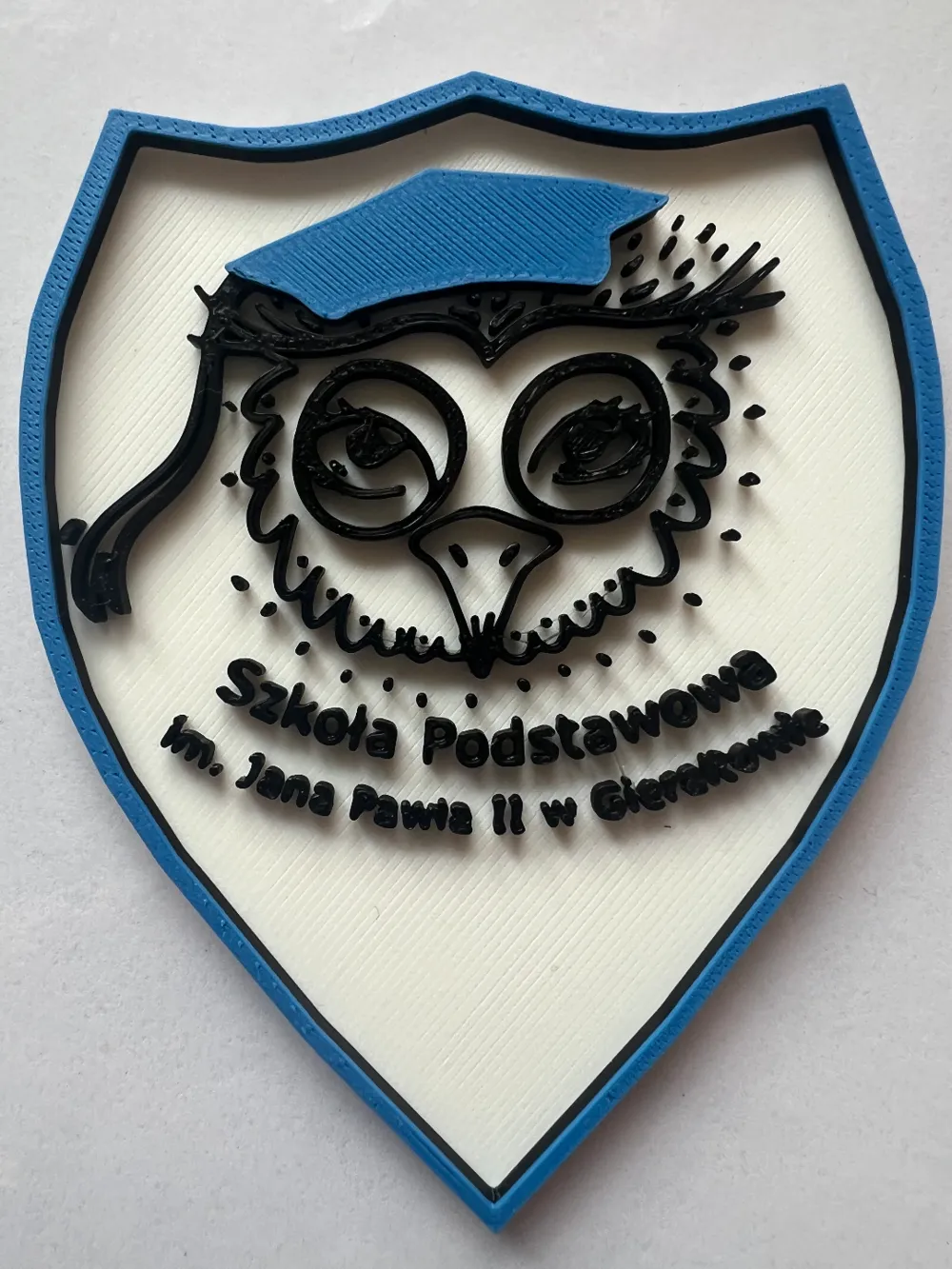 Logo by Pinki - MakerWorld