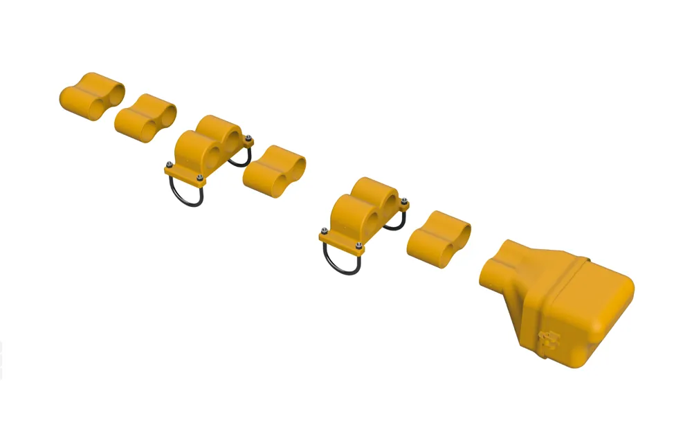 Fly Fishing Roof Top Rod Box - Free 3D Print Model - MakerWorld