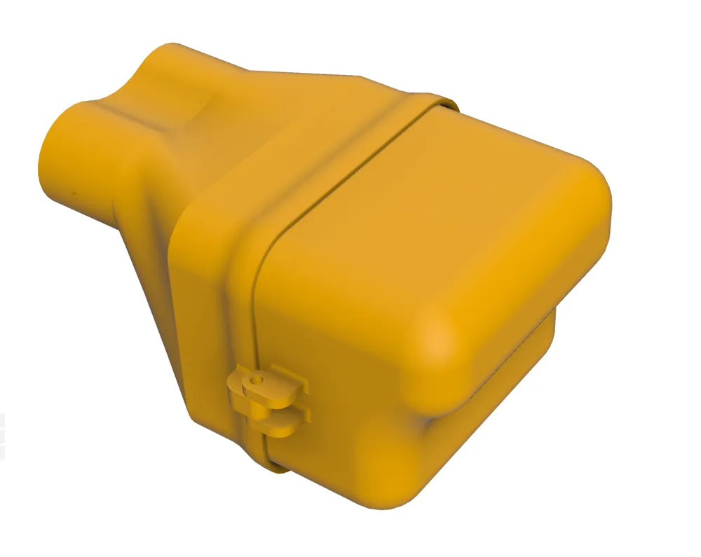 Fly Fishing Roof Top Rod Box - Free 3D Print Model - MakerWorld