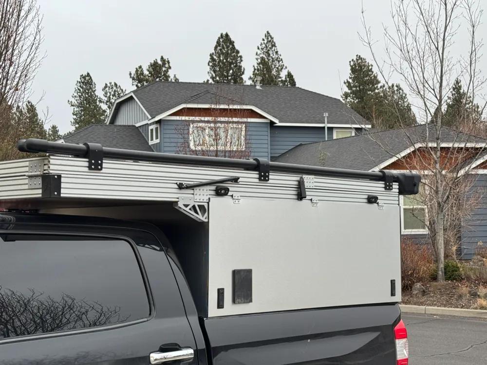 Fly Fishing Roof Top Rod Box by DeadHead MakerWorld: Download Free 3D ...