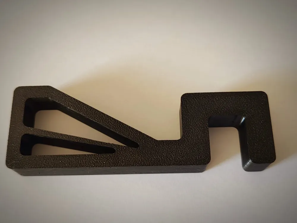 Wedge for Modern Windows - Free 3D Print Model - MakerWorld