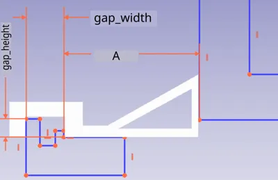 Wedge for Modern Windows by SDwarfs - MakerWorld