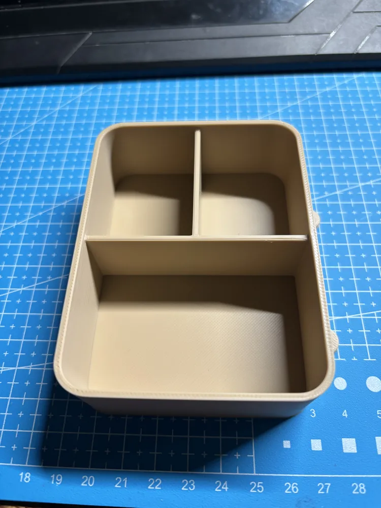 Modular Desk Organizer – Expandable System - Free 3D Print Model ...