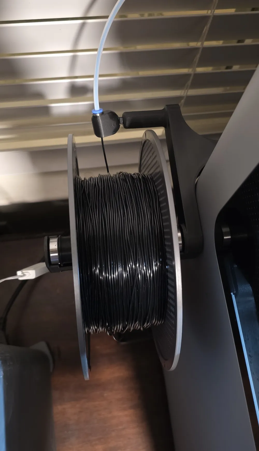H2D Series Bearing Spool Holder - Free 3D Print Model - MakerWorld