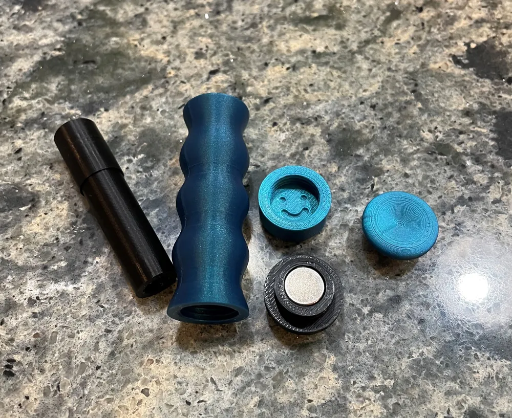 Reversible Springy Clicky Fidget by SmileyPrinter - MakerWorld