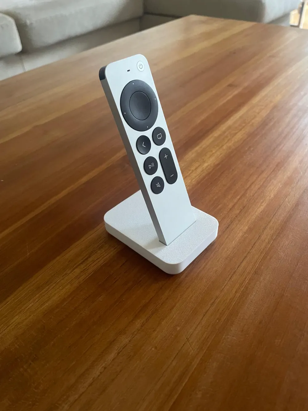 AppleTV remote control stand by janbecker - MakerWorld